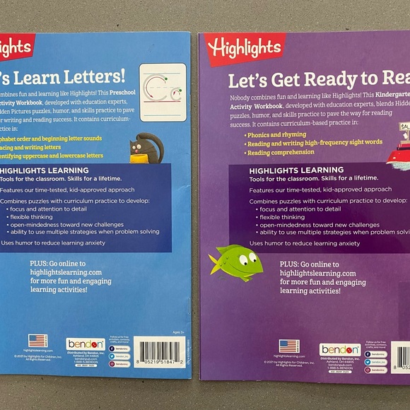 Highlights Magazine | Other | Highlights Preschool And Kindergarten ...